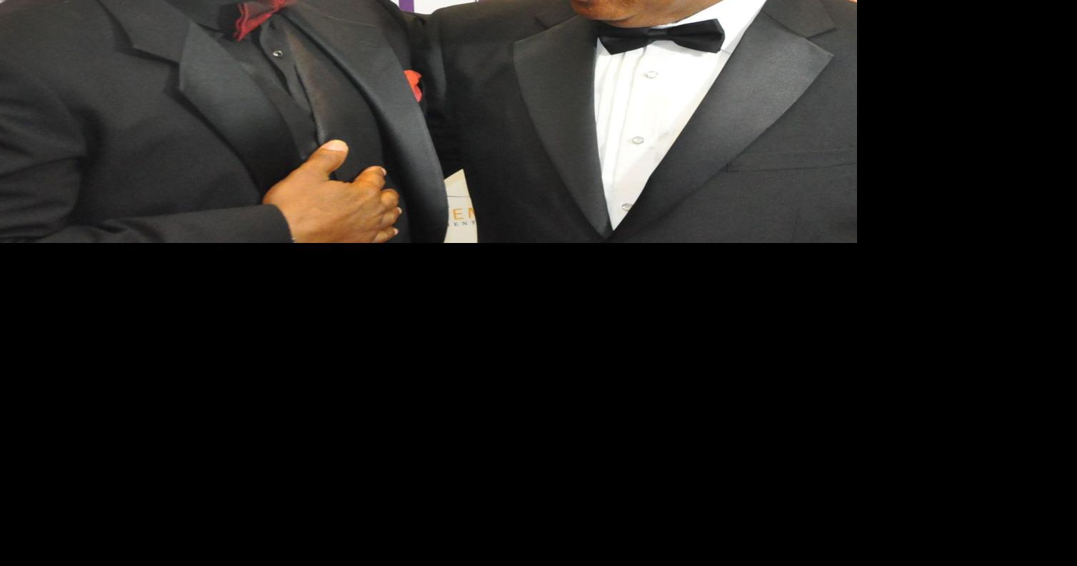 Axel Adams honored for accomplishments