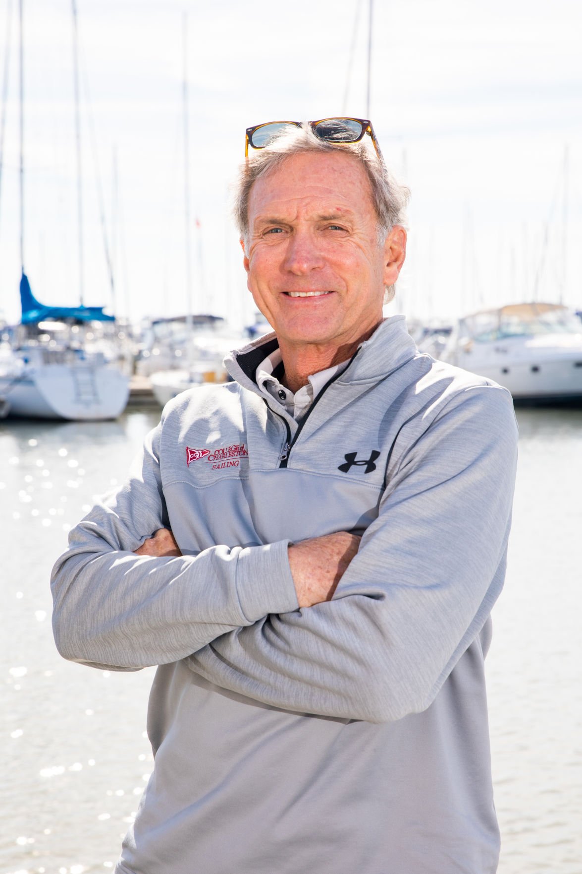 Greg Fisher leaving College of Charleston to become COO of U.S. Olympic ...