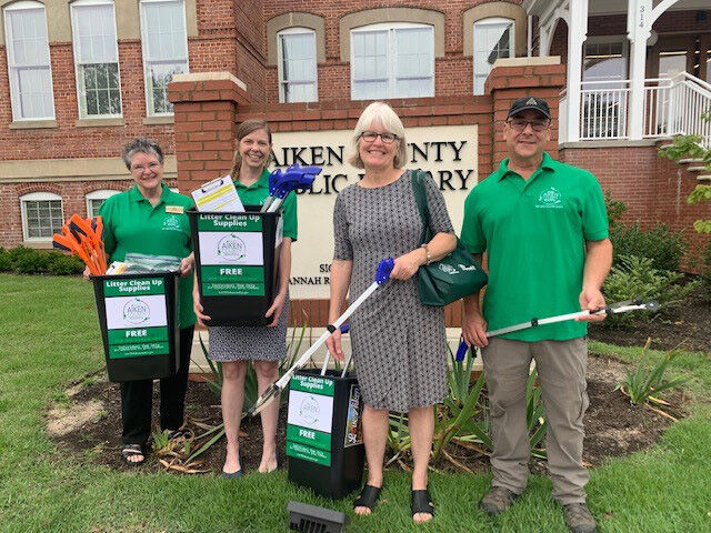 Column: Resolve to keep Aiken County beautiful, litter free in the new ...