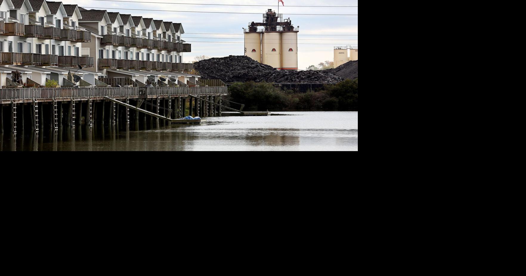 Big berm recommended at Lake Palmetto for Banks rezoning Mixed use gets ...