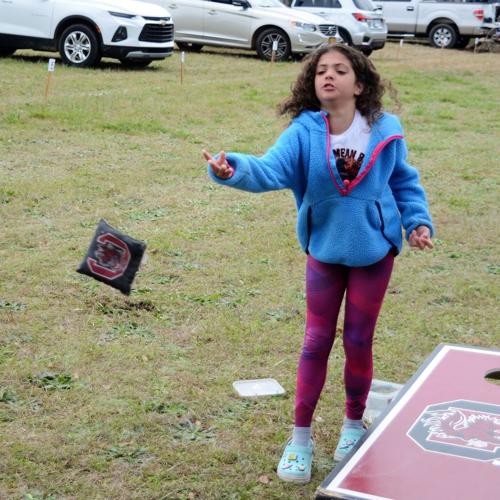 Attendees enjoy the 80th annual Aiken Trials