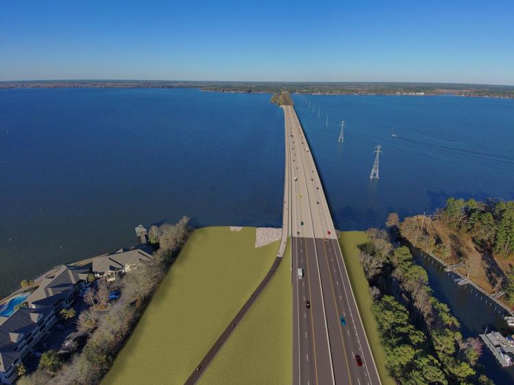 Work to begin on I-95 bridge replacement over Lake Marion