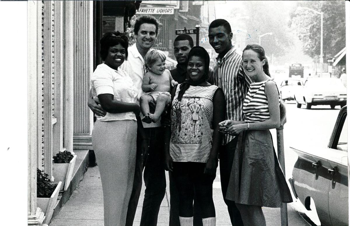Johns Island photos illuminate civil rights era and activist Esau Jenkins
