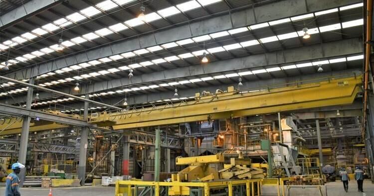 Century Aluminum to restart Mt. Holly smelter, adding 100 jobs ...