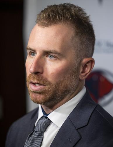 New Stingrays head coach played in the NHL and Olympics