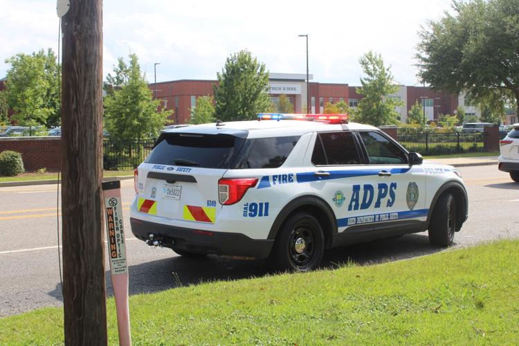 Safe speeds and patience are things law enforcement stress as new school year starts in Aiken