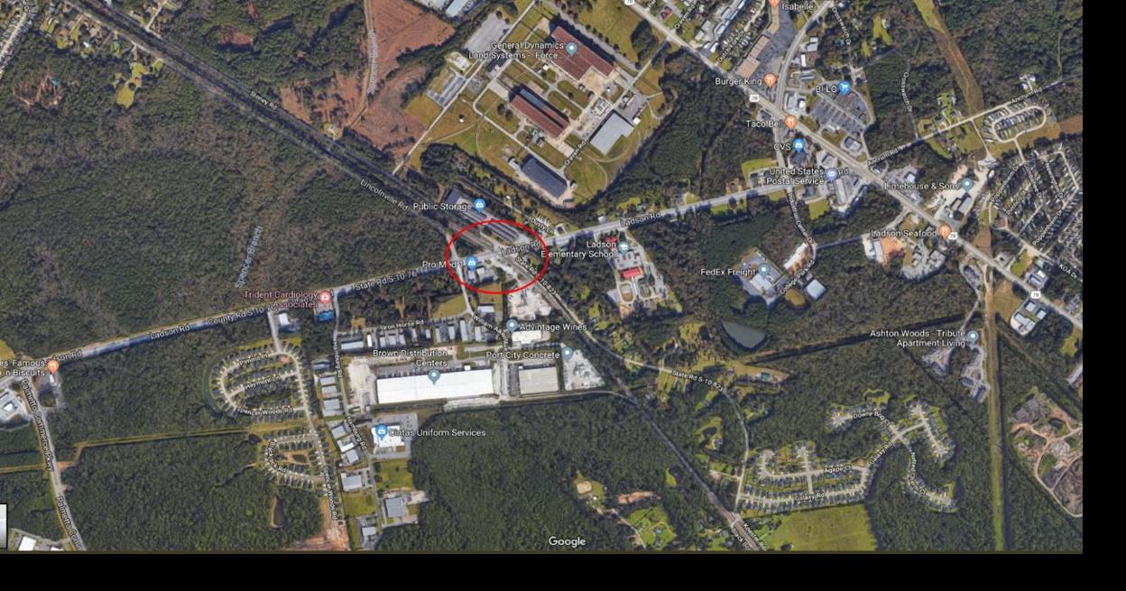 Ladson Road rail crossing to close, impacting North Charleston area ...