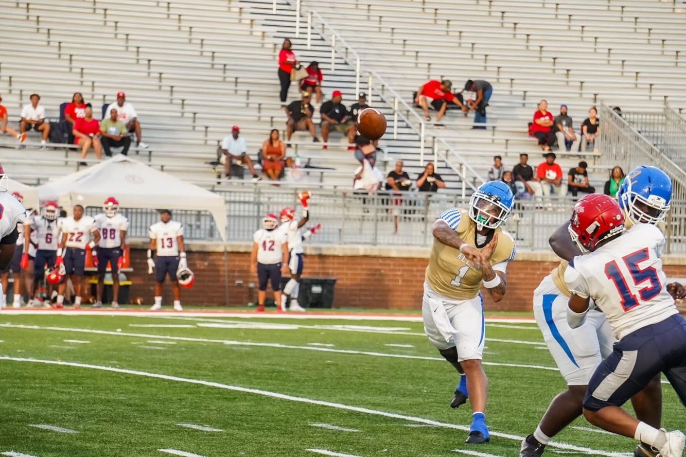 Sapakoff: Allen football 4-1 start lends to campus-wide plan