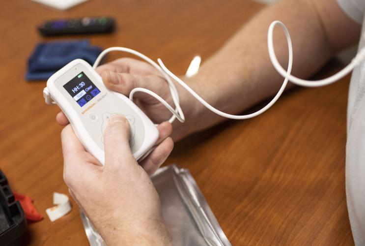 MUSC studying device that could aid women with nerve disease | Health ...