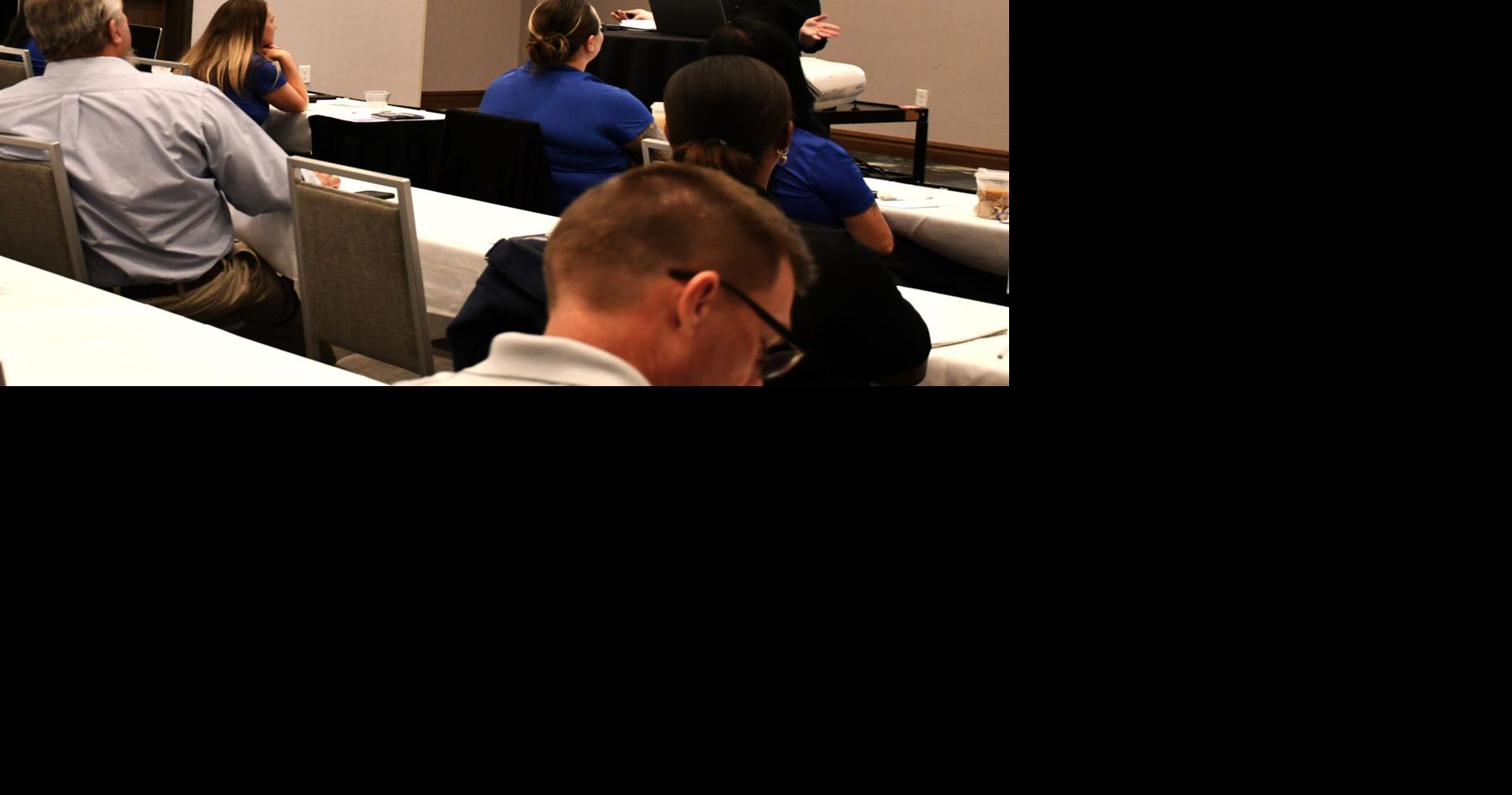 Urn inspires child-death investigation training
