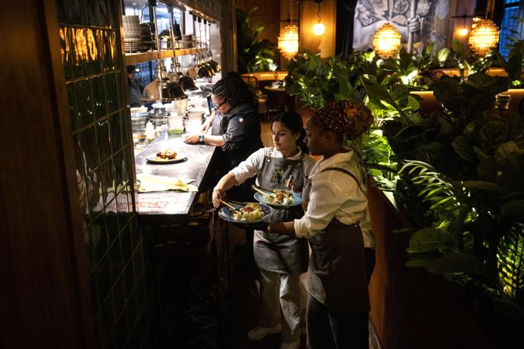 V Modern Italian Restaurant opens in downtown Charleston, SC