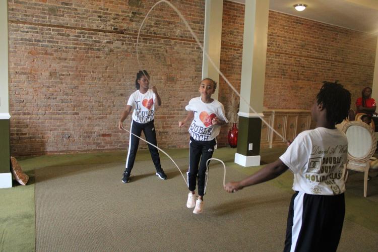 Wagener Double Dutch team comes in first place at national competition ...