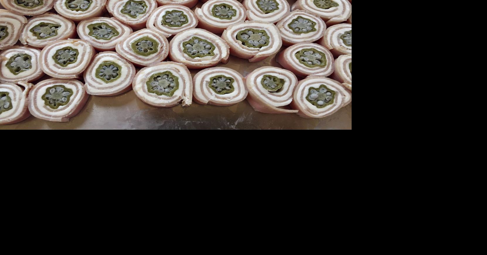 Okra roll-up maker reveals recipe for Spirited Brunch sensation | Blogs ...