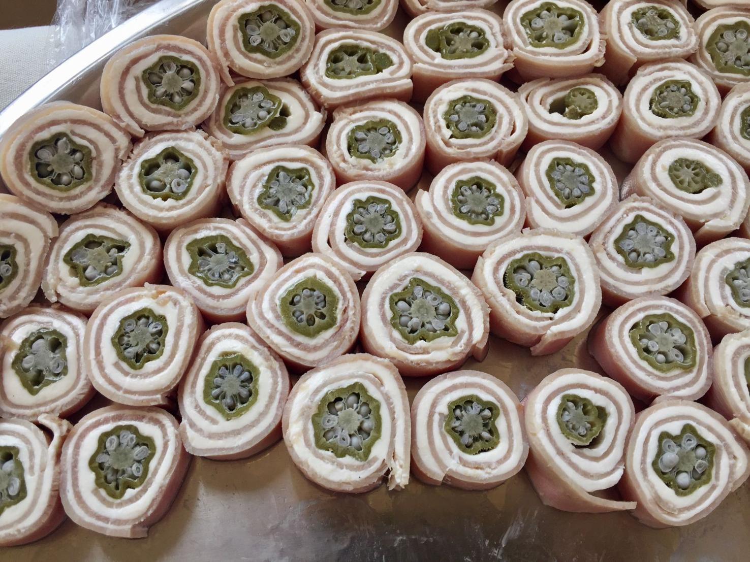 Okra roll-up maker reveals recipe for Spirited Brunch sensation | Blogs ...