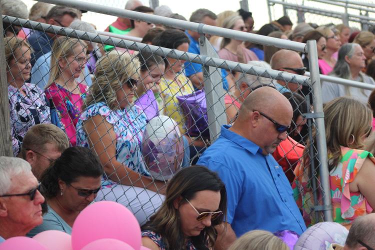 Jackson community remembers 10-year-old Madilyn Willingham