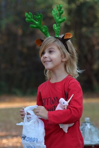Christmas parade brightens up downtown Edgefield