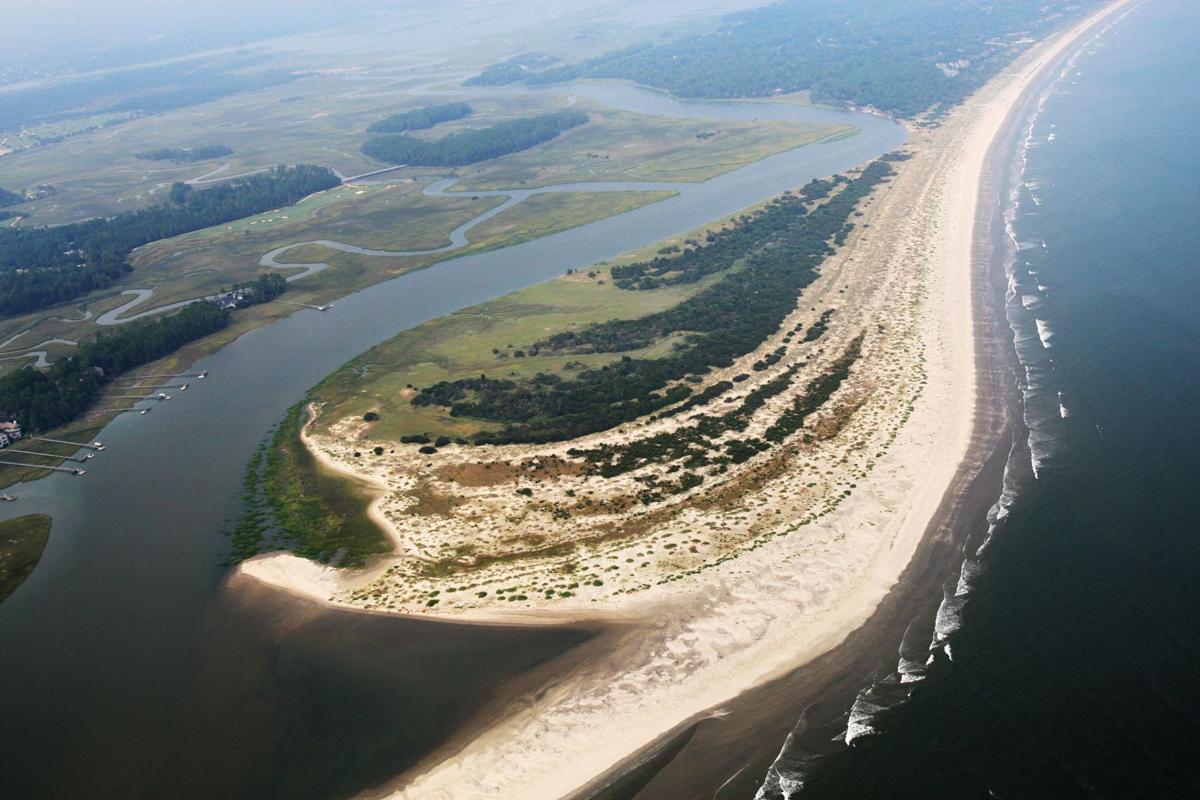 The real story of Captain Sam’s Spit should ease concerns