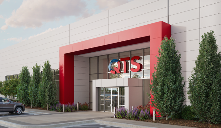 Company building $1B data center facility in SC hosts Q&A