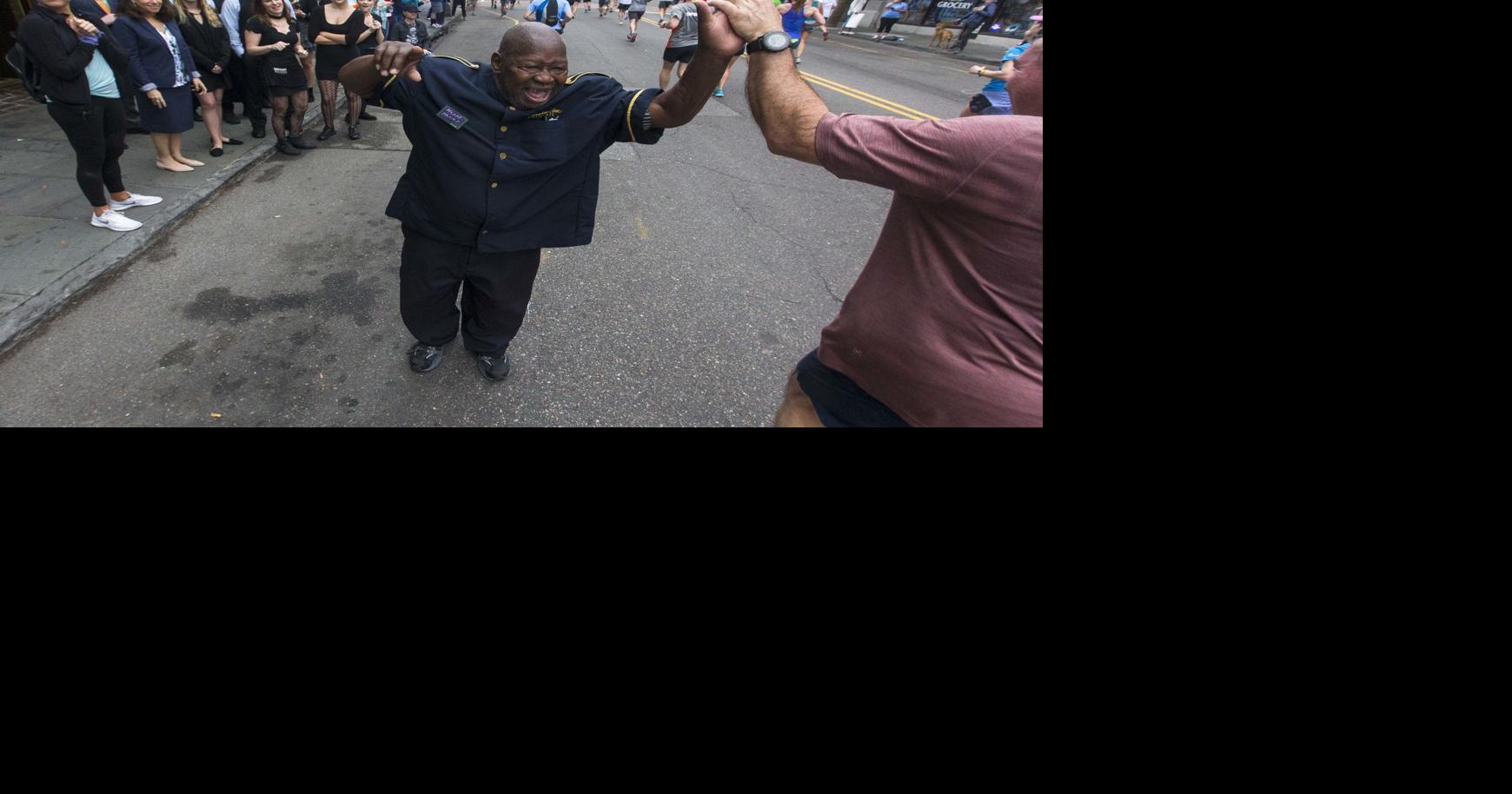Charleston's favorite bellman 'Happy Henry' is saying goodbye to the ...