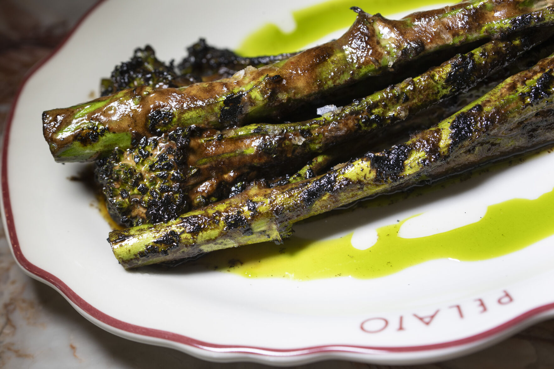 Restaurant review of Pelato in Charleston, South Carolina