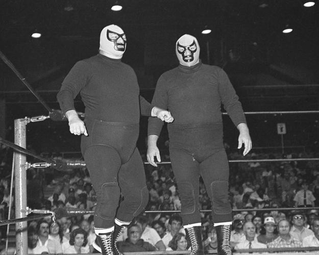 No matter the character, Randy Colley loved pro wrestling