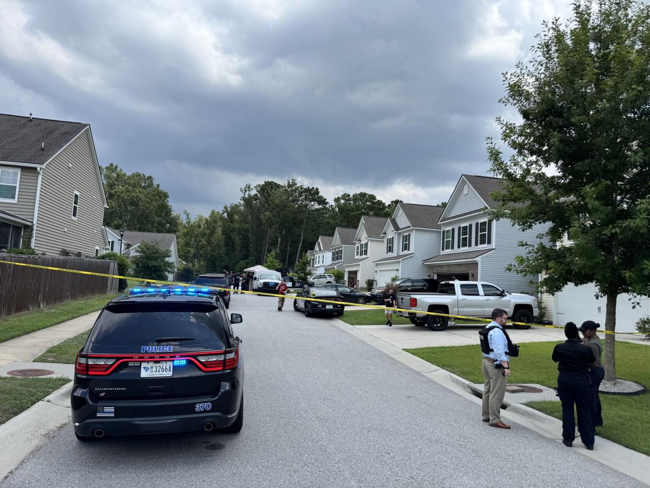 Police respond to Coosaw Preserve subdivision in Ladson