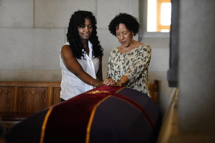 Woman fights Harvard over rights to nude SC images of her enslaved ...
