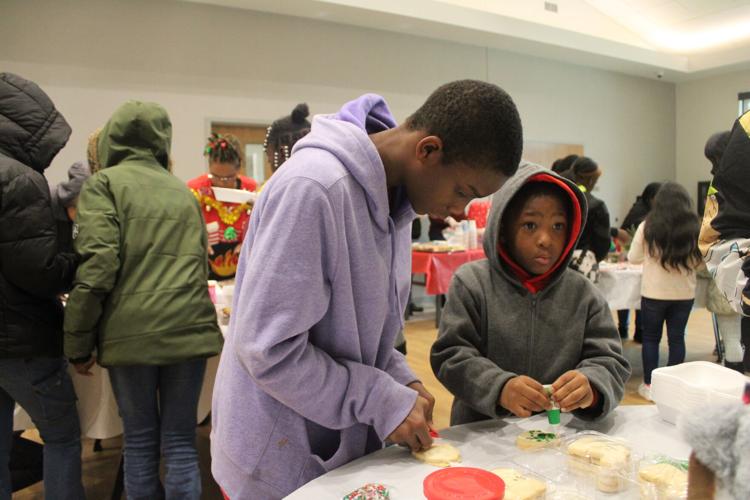 Lessie B. Price Aiken Senior Center holds winter bash