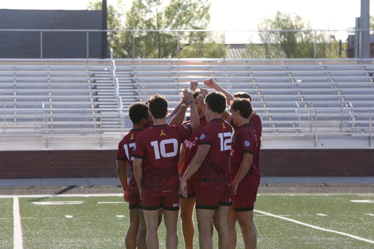 Photos: USC rugby team hosts Big E Memorial Invitational