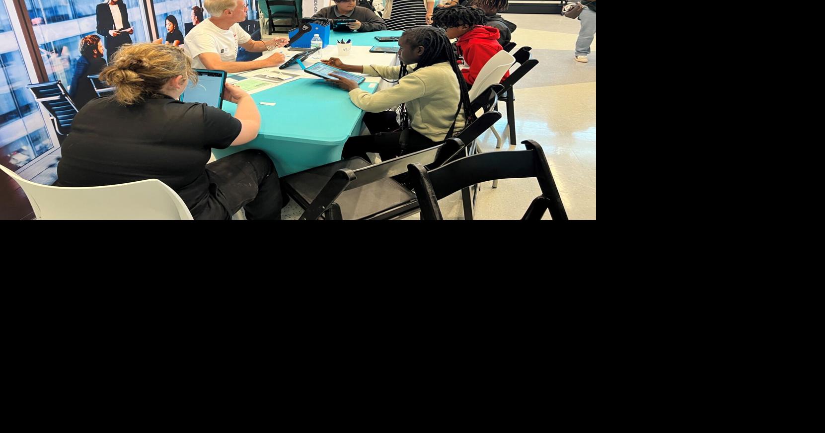 Junior Achievement, BofA drive financial literacy for high schoolers