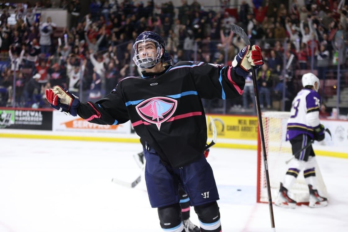 SC Stingrays rally to beat Greensboro Gargoyles in OT