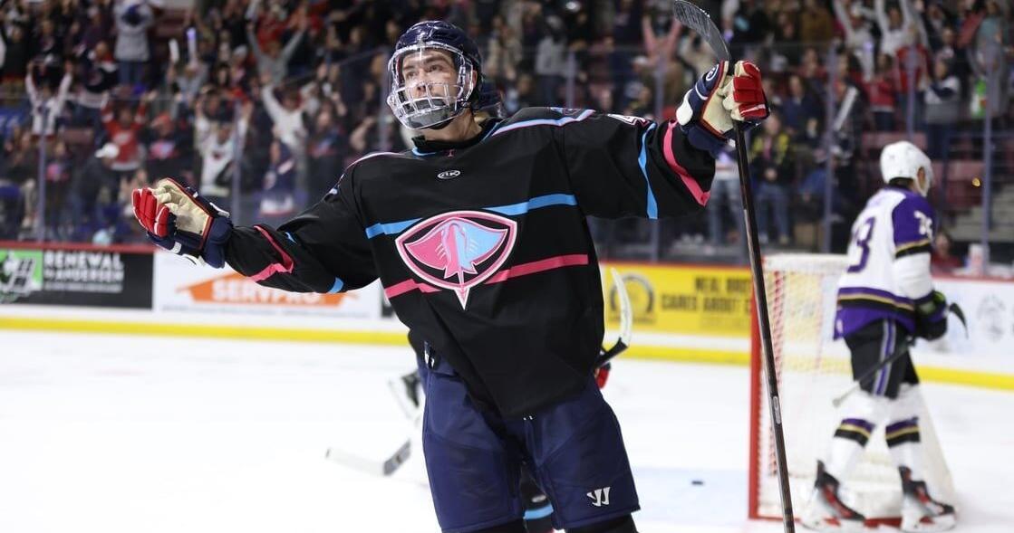 SC Stingrays rally to beat Greensboro Gargoyles in OT