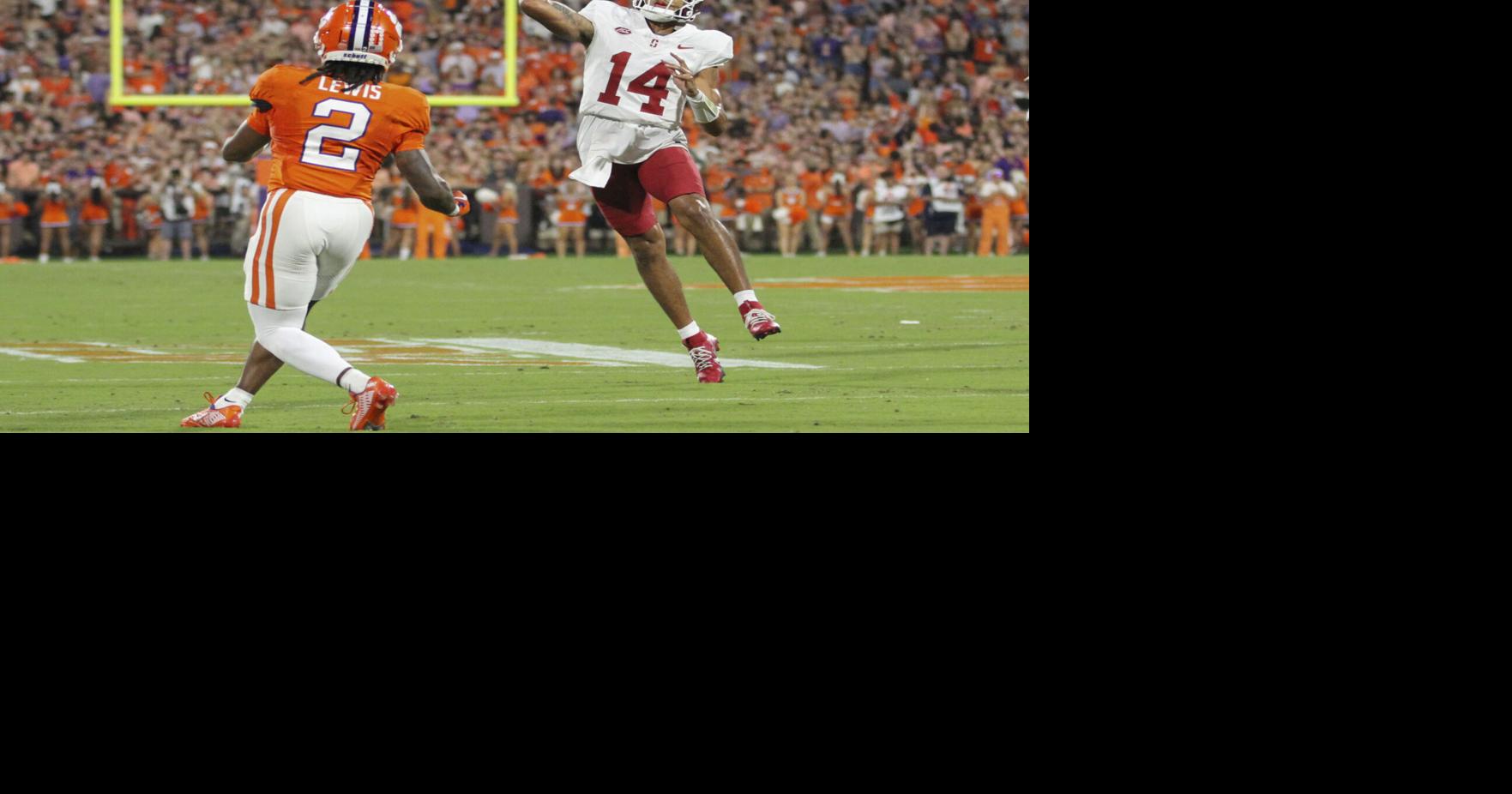 Clemson hosted homecoming football game a day after Helene