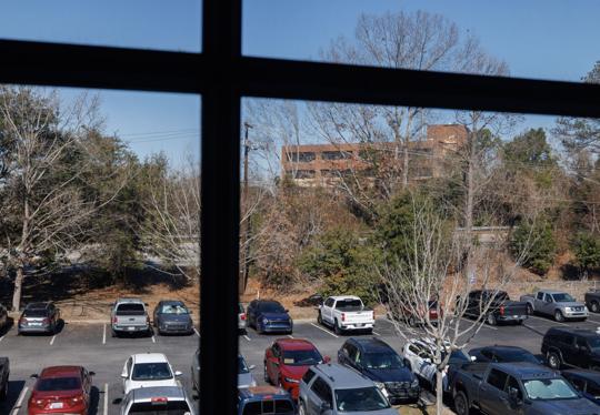 New Roper Hospital being planned in fine detail