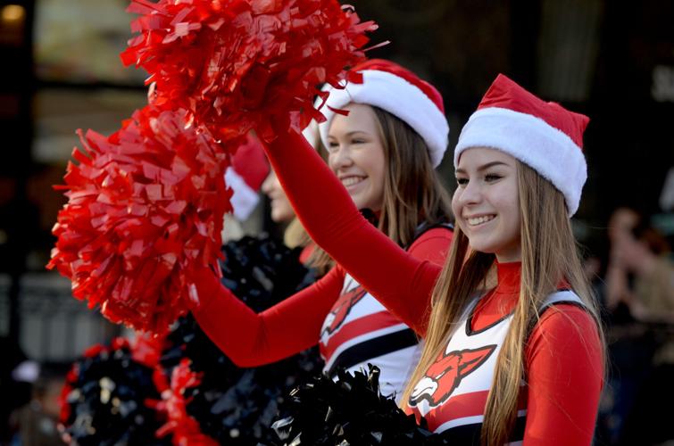 Lions Club hosts 40th annual North Augusta Christmas Parade
