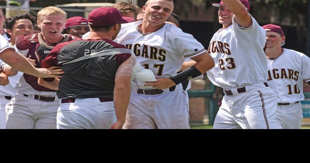 Roper walkoff HR lifts Cougars past Auburn in NCAA opener | Sports ...