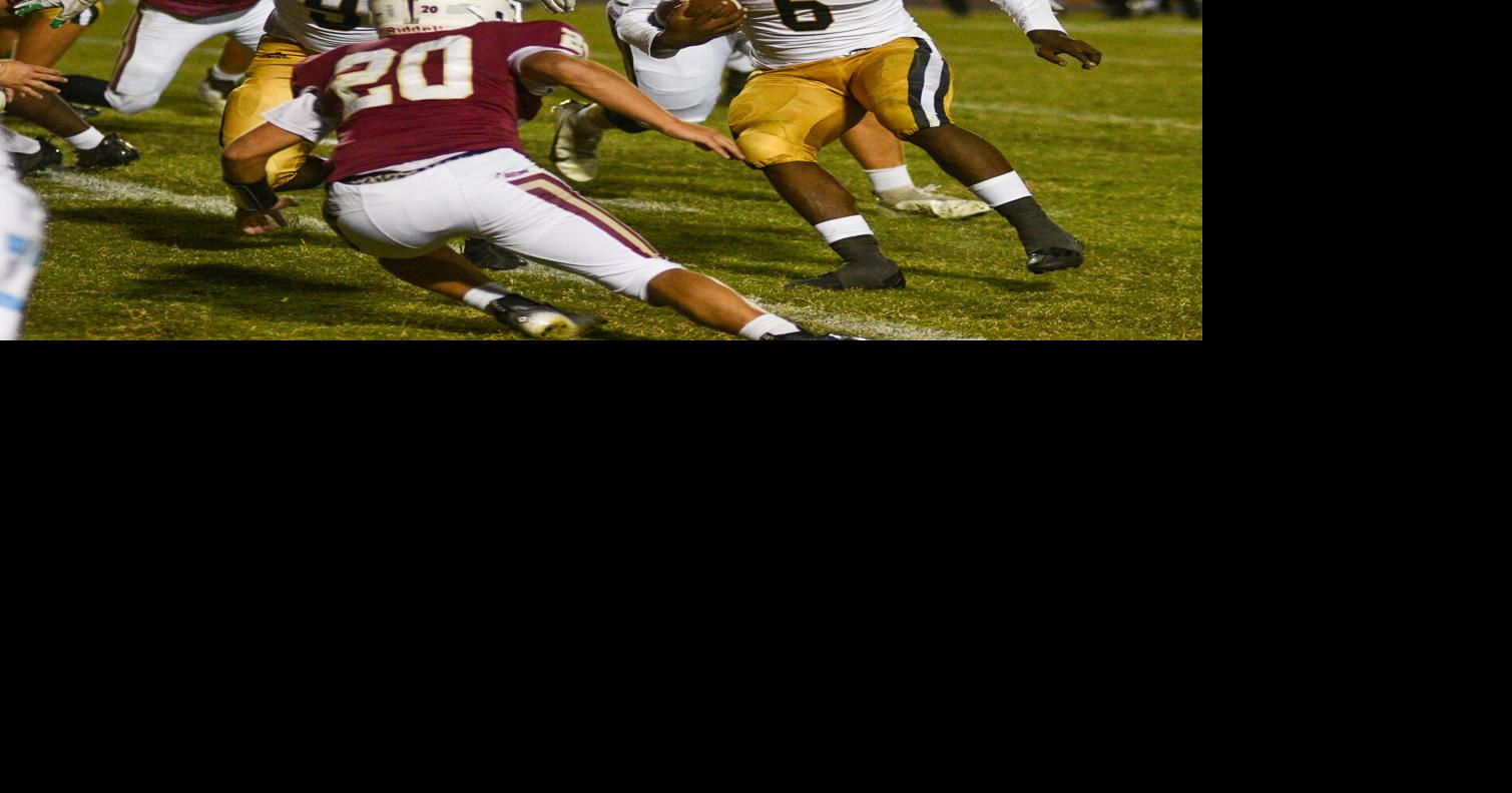 Game Balls: Area preps making big impacts in region play | Sports ...