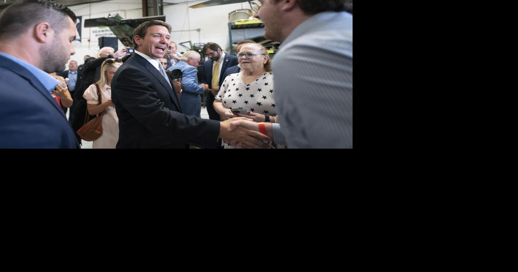 Never Back Down PAC says it has knocked 1 million doors