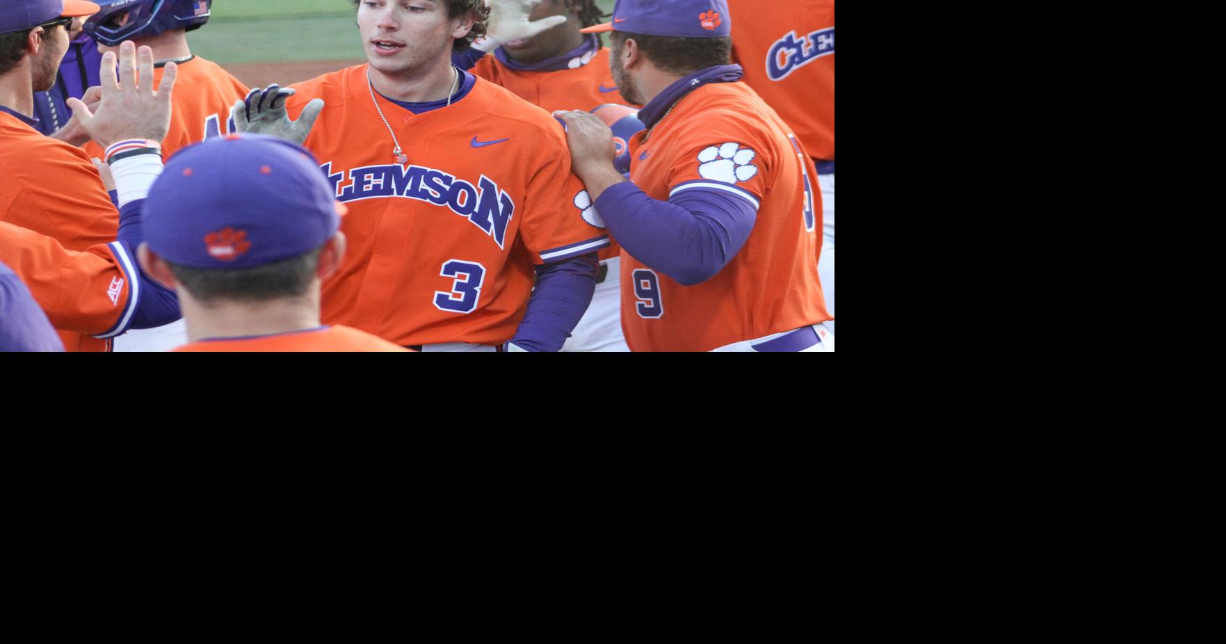 Clemson baseball coach, outfielder bond over small-town upbringings in ...