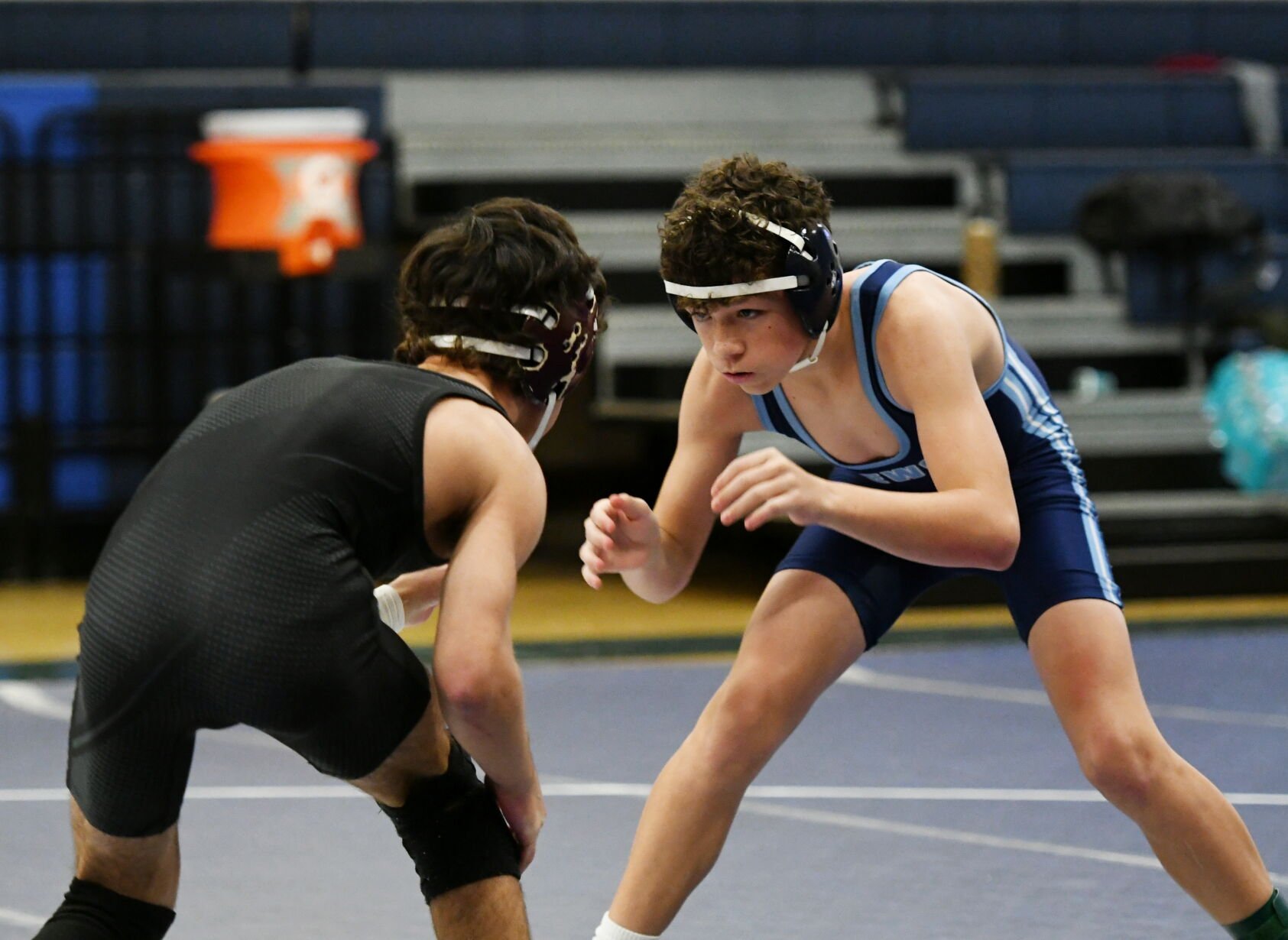 Local Wrestling Teams and Individual Rankings in South Carolina
