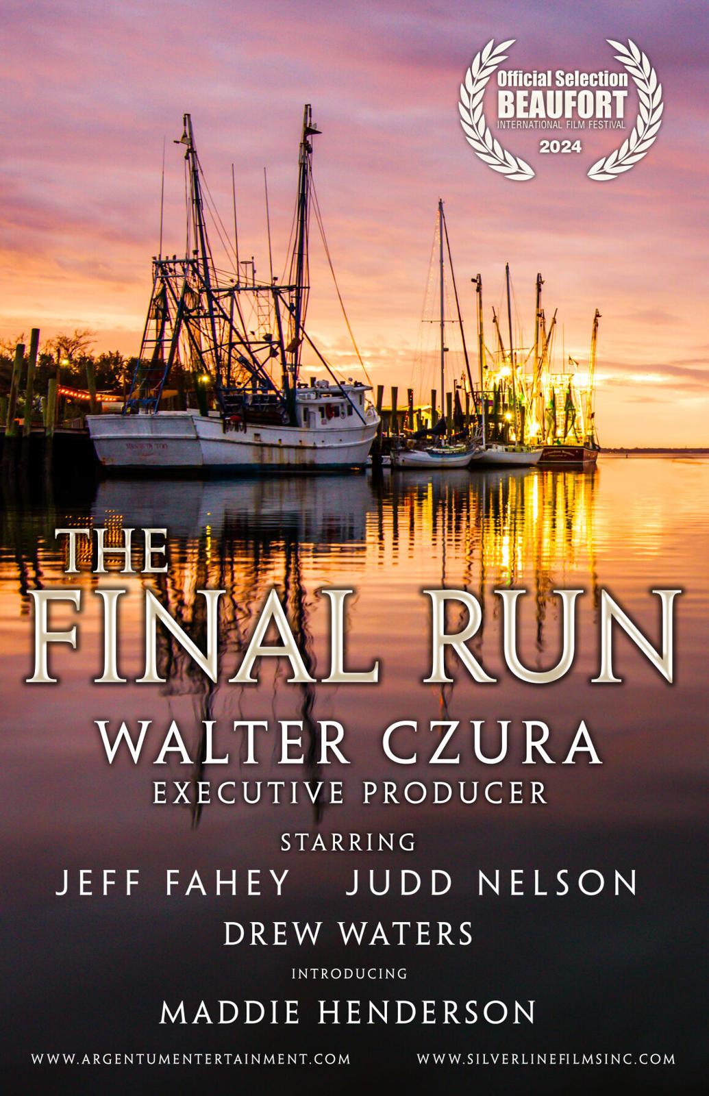 “The Final Run” movie is coming to Amazon, other services