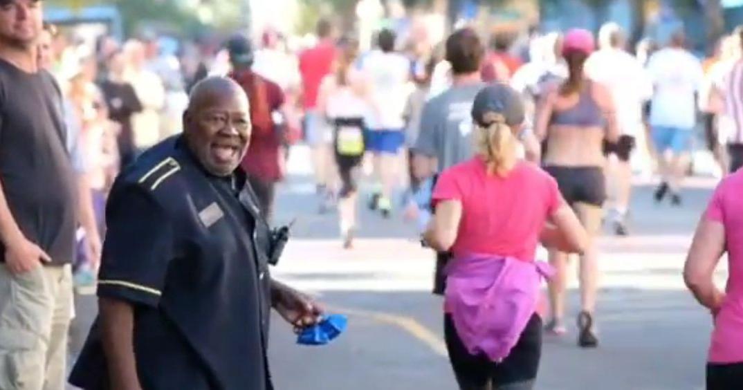 Happy Henry, Charleston's smiling bellman, gets more national recognition