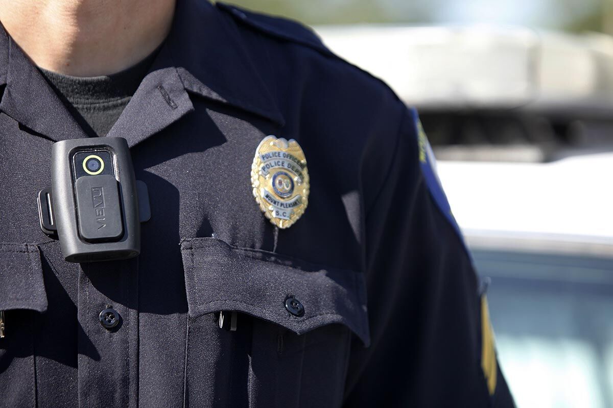 Secret police body cam footage encourages sexual misconduct