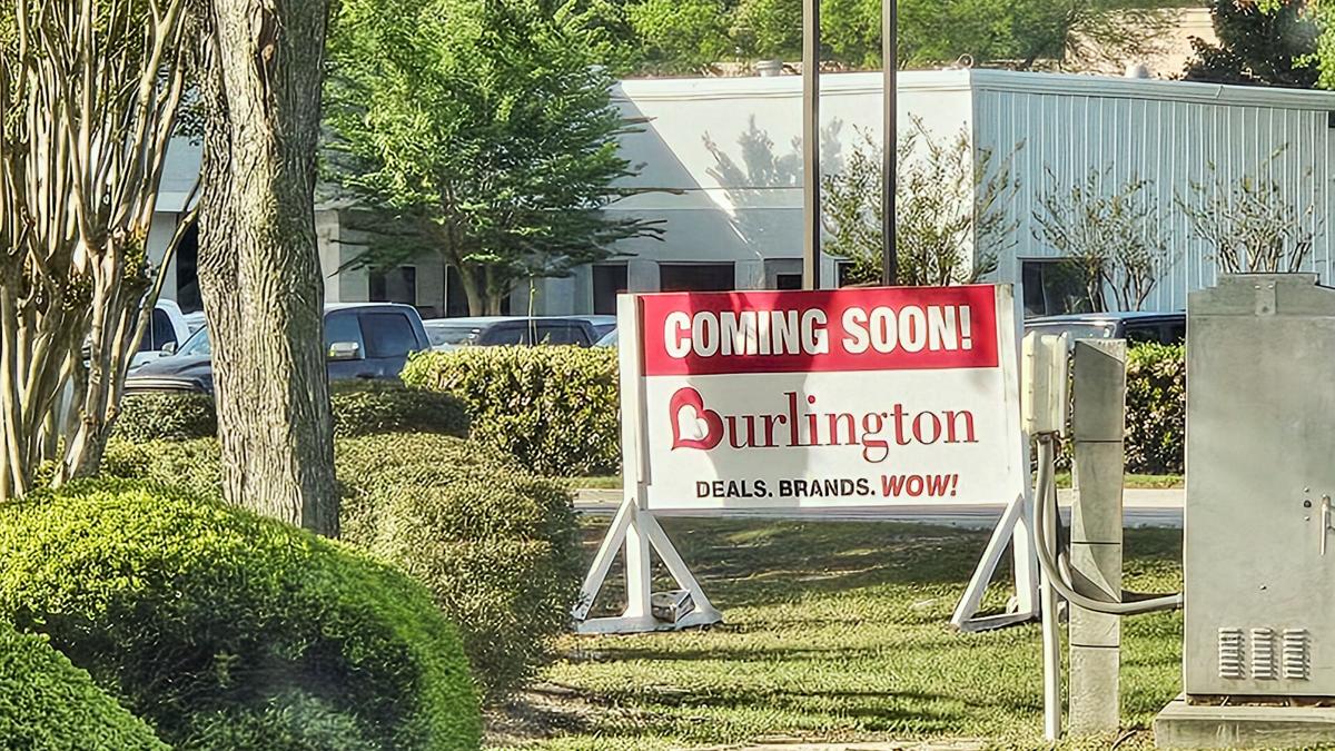 Burlington opening soon in Summerville, two other SC cities