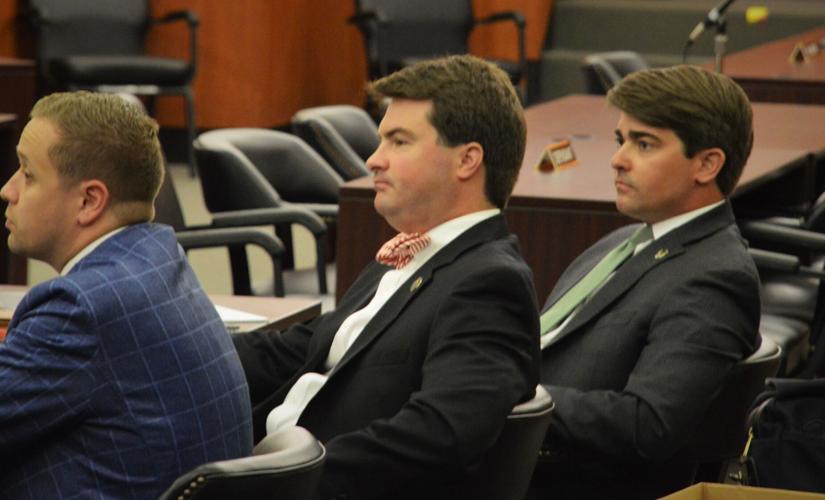 Lawyers deliver closing arguments in SC death penalty case
