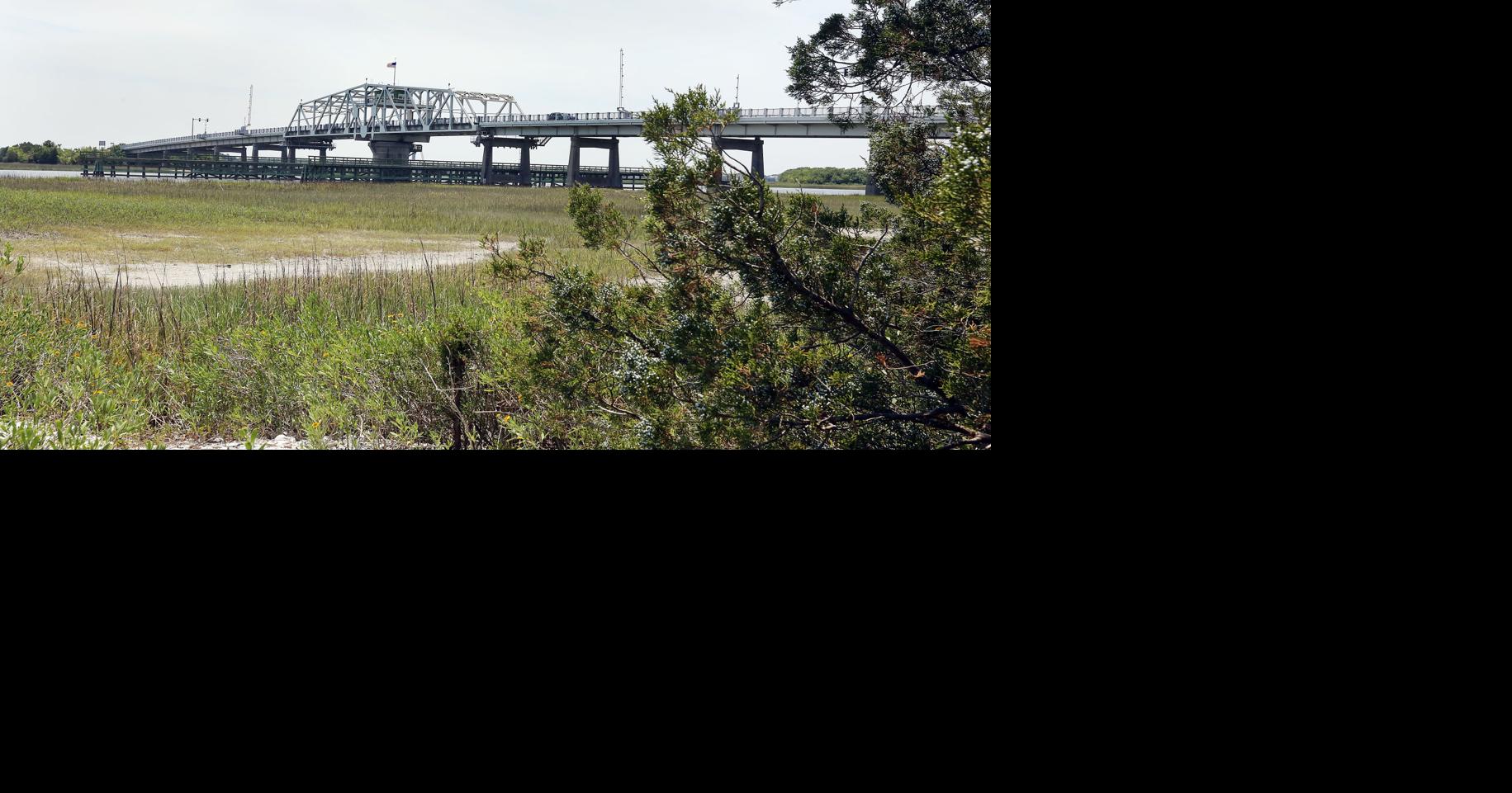 Ben Sawyer Bridge in Mount Pleasant back open after crews cleared power ...