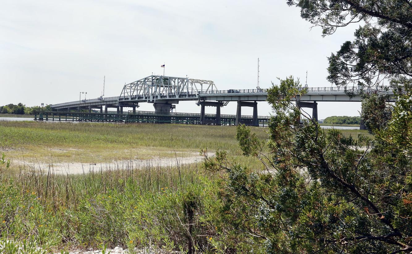 Ben Sawyer Bridge in Mount Pleasant back open after crews cleared power ...
