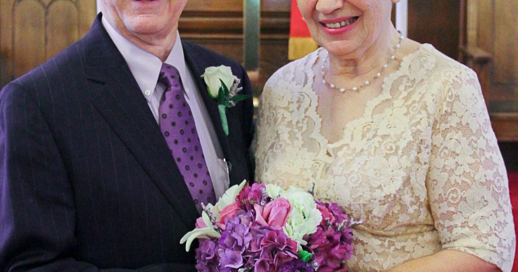 Riegel, Dubis marry in summer wedding
