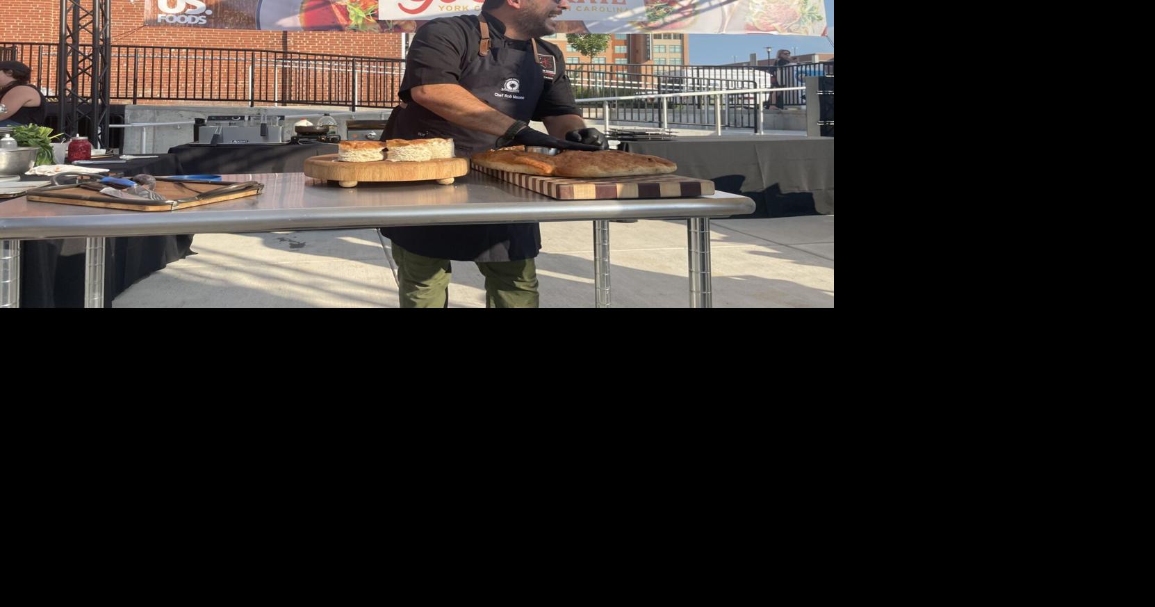 Burger battle kicks off York County restaurant week designed after ...