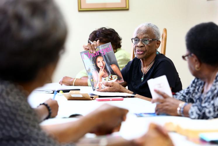 Black Americans are twice as likely to get Alzheimer's. Vernon Williams ...